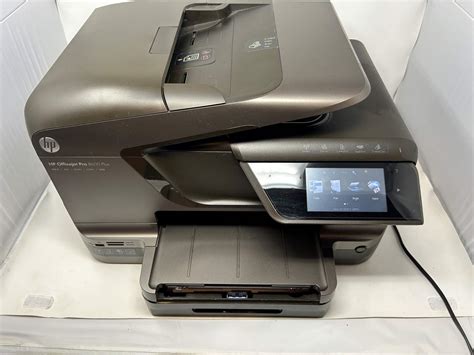 Lot 10 HP Officejet Pro 8600 Plus All In One Printer Powers On Adam S Northwest Estate