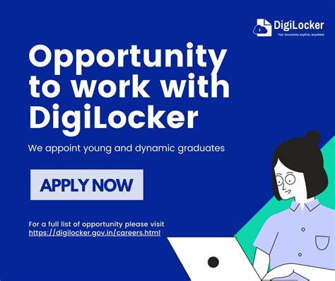 Digilocker 📌 Vacancy With One Of The Largest Facebook