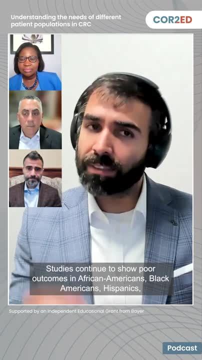 [video] Rahul Gosain Md Mba On Linkedin Giseries Crc Crcsm Disparities Gism Colonoscopy