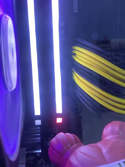 Had My Rgb Pro For Almost A Week Now And Im Pretty Impressed By The Glow Messed With The Rgb