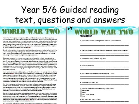 Guided Reading