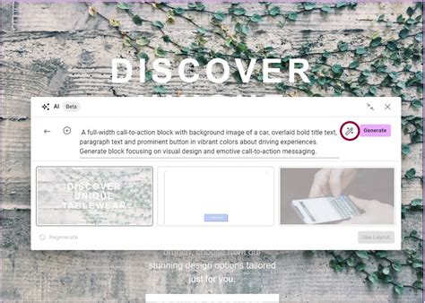 Create Containers With Ai Elementor