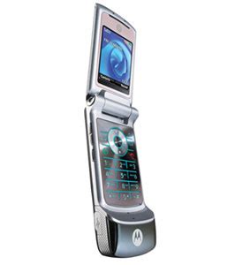 Motorola Krzr