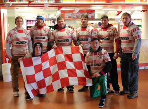 Nenagh Ormond Rfc Draws In The Fans At ‘club Kiosk Takeover At Aviva Stadium Tipp Tatler
