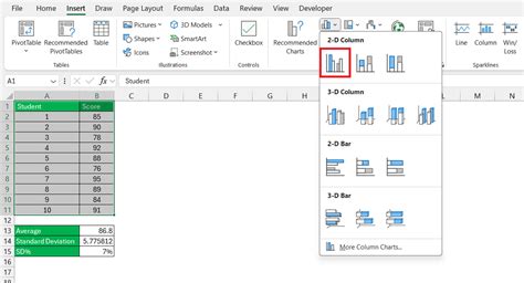 The Ultimate Guide To Standard Deviation As A Percentage In Excel