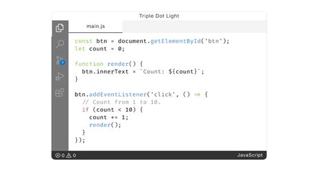 Triple Dot Themes By Triple Dot Vs Code Themes