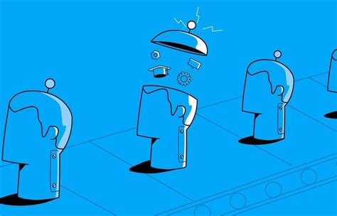 Hybridization Between Robots And Humans The Results Of Artificial Intelligence Aivo