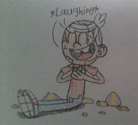 Tlh Lincoln Laughing Covered With Cake By Christi7186463 On Deviantart