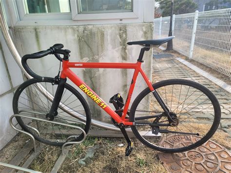 엔진볼텍스11 픽시 자전거 판매 당근 중고거래