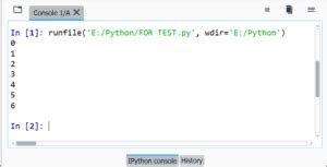 For Python Perulangan For Pada Python Dan Contohnya Advernesia