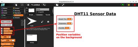Dhtvariables Fun Tech Projects