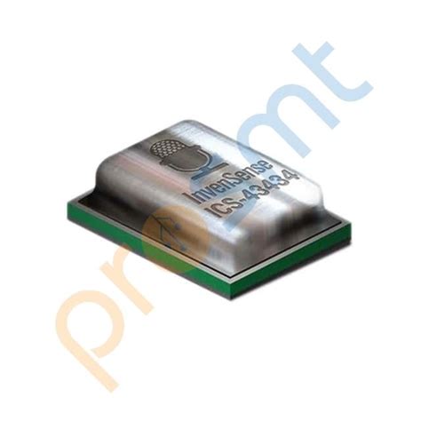 Ics 43434 Microphone Mems Digital I2s Omni Mikrofon Mic Prosmt
