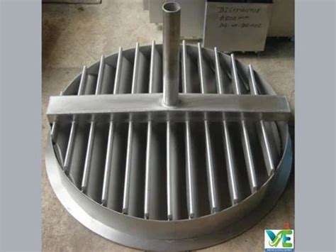 Distillation Column Internals At ₹ 54500 In Pune Id 2848977969573