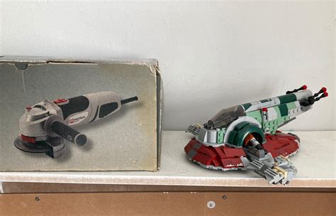 Lego Power Drill Lego Technic Cordless Power Drill Spins Its Way Into