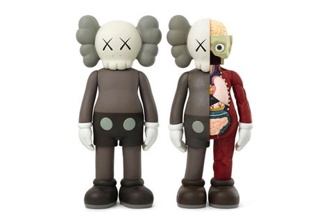 Moma Design Store Has Restocked The Super Limited Kaws Companion Toy