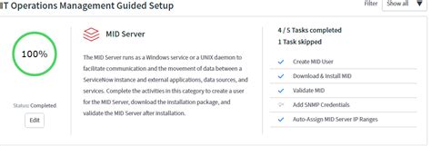 Servicenow Discovery