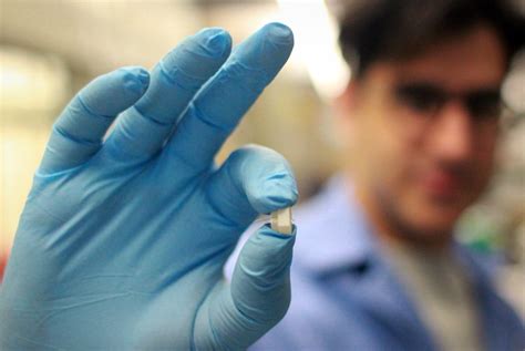 Shaking Sensor Continuously Monitors Inflammation Start Medical