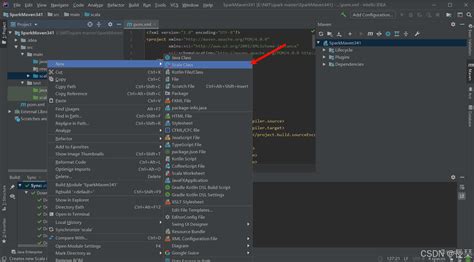 用idea基于spark341和scala21218的spark项目开发，并用maven管理依赖的方法教程，并给出常用的idea版本与