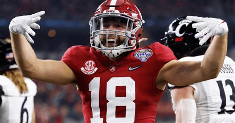 Slade Bolden To Catch Passes From Bryce Young At Bama Pro Day