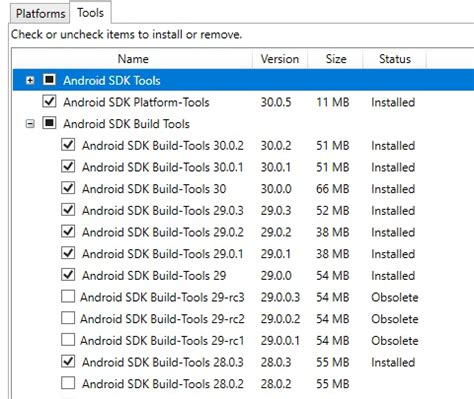 Xamarin Forms Java Exe Exited With Code 1 In Debug Mode Stack Overflow