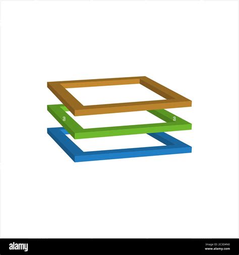 Top Layer Stock Vector Images Alamy