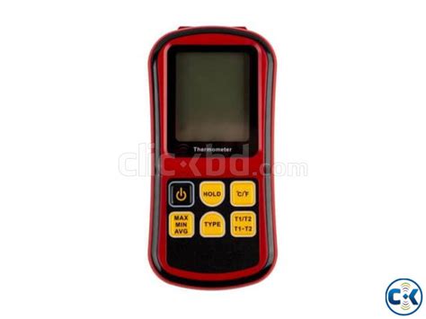 Dual K Type Thermometer 1312 China