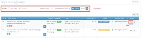 Unpaid Orders User Manual