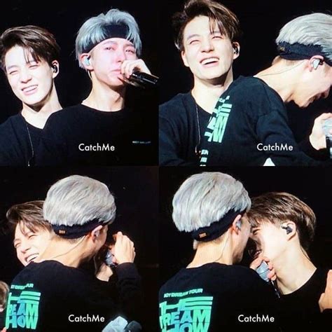 Noren Jeno Renjun The Dream Show Nct Dream Nct Jeno Nct