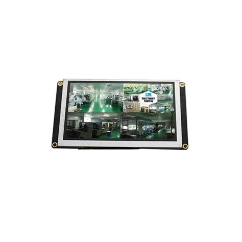 5inch Tft Lcd Module Stm32 Microcontroller Board 5 800x480 Tft Lcd