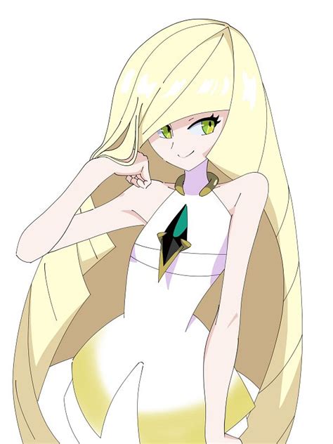 Lusamine Pok Mon Sun Moon Image By Moya Zerochan Anime Image Board