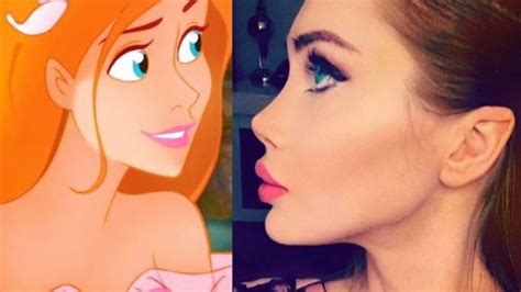 Pixee Fox Will Aussehen Wie Eine Cartoon Figur Brigitte De