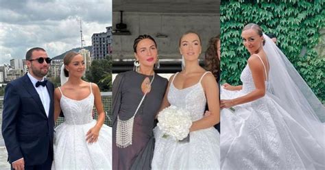 თეა დარჩიას ქალიშვილი დაქორწინდა კადრები სუხიშვილების უმშვენიერესი მოცეკვავის მარიამ