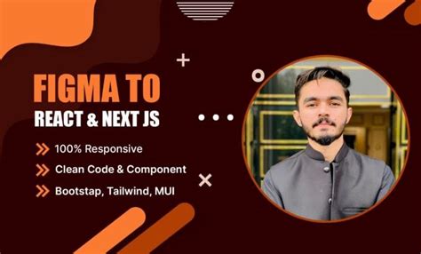 Sameer Ahmad On Linkedin Sameerpy I Will Convert Figma To React Or