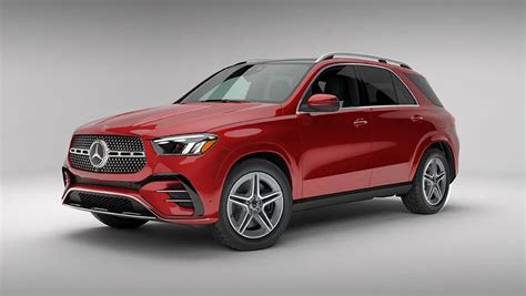 2024 Gle 450e 4matic Suv Mercedes Benz Usa