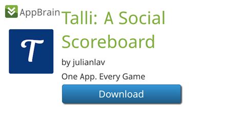 Talli For Android Free App Download