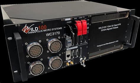 Annapolis Micro Systems Profile