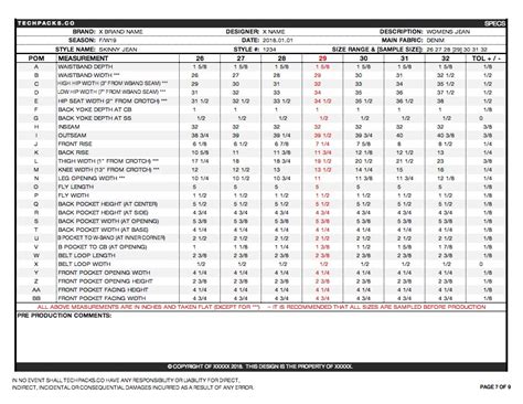 The 5 Most Damaging Tech Pack Mistakes TECHPACKS CO