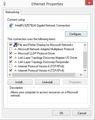 Techunboxed How To Disable IPv In Windows And Windows