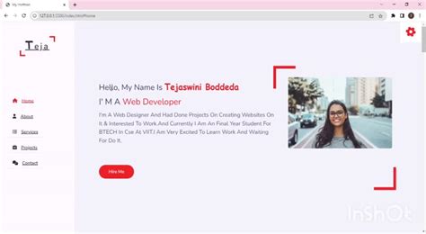 boddeda tejaswini nookambika sai on linkedin connections