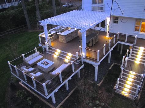 Square Deck Design Ideas That Will Transform Your Outdoor Space