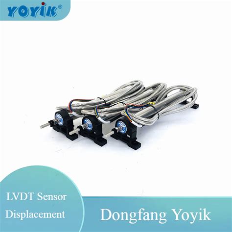 k151 36 06 001 lvdt linear displacement measurement position sensor for