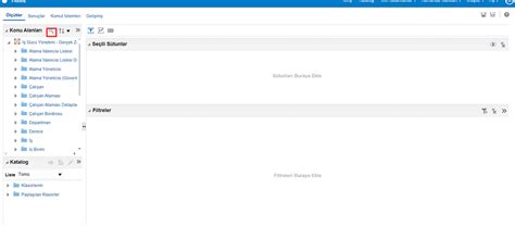 creating an hcm human capital management report with otbi oracle