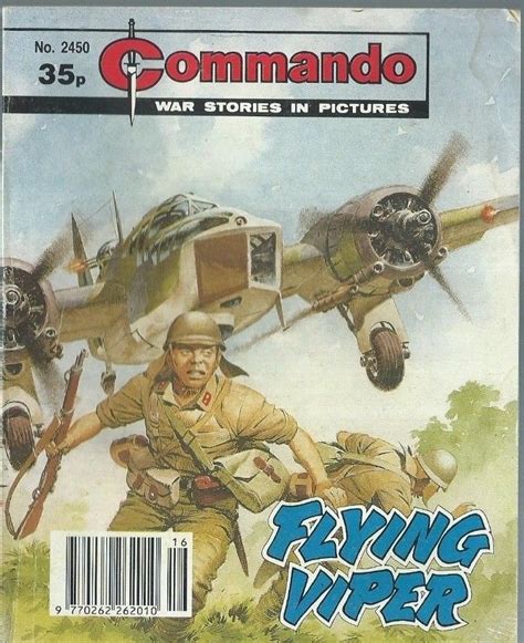 Flying Viper Commando Comics Wiki Fandom