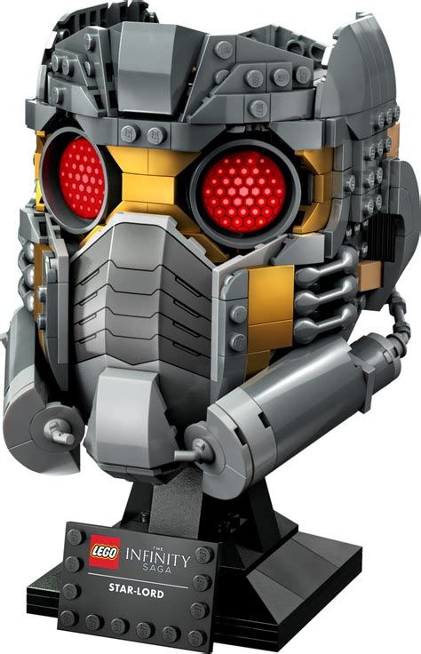 Star Lords Helmet 76251 Marvel Buy Online At The Official Lego
