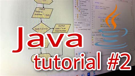 Converting Flowchart Into Java Code Tagalog Youtube