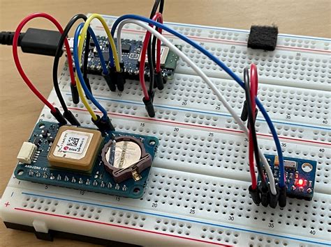 No I C Devices Found Nano BLE MS MKR GPS SHD Nano BLE Arduino Forum