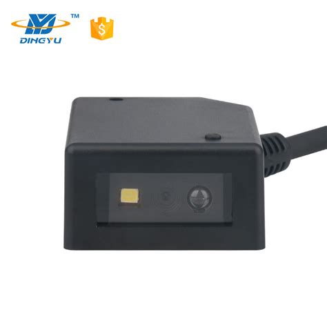 OEM Barcode Module Fixed D Qr Code Scanner Barcode Scanning Box For Kiosk Embedded Barcode