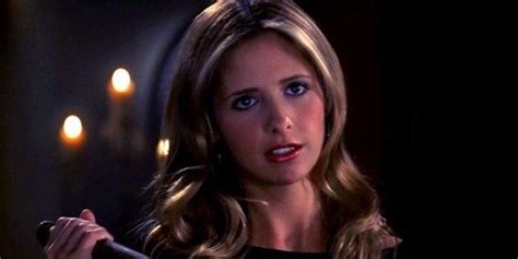 Sarah Michelle Gellar Reveals The Buffy Season She Wont Watch With Her