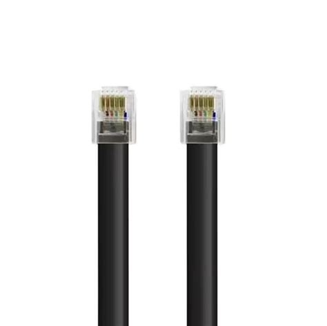 Luckygrow Connection Cable 3m Rj12 For Led Controllers Lightning