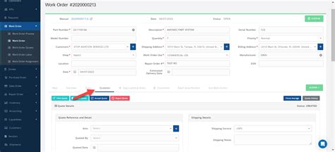 How Can I Select Alternates For Work Order Component Parts Smart145